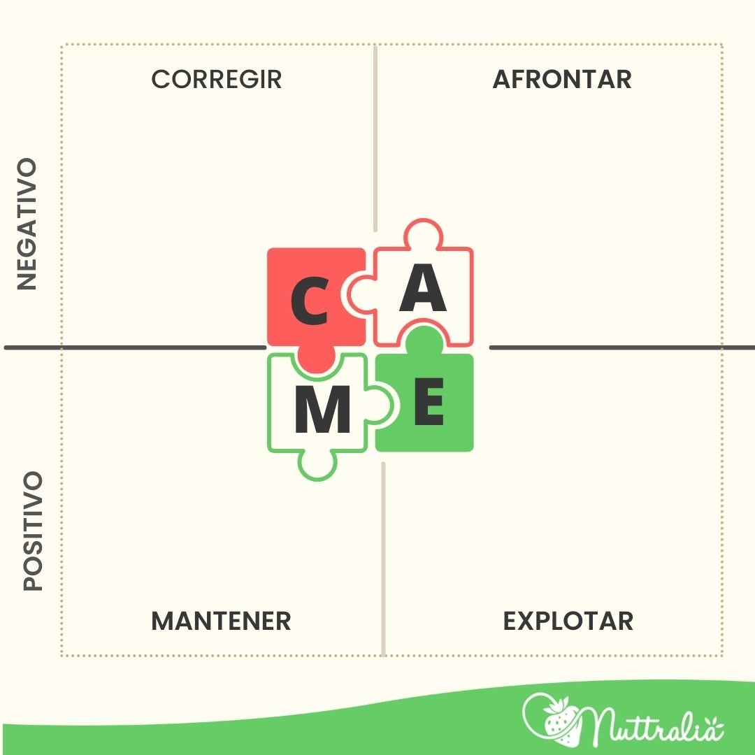 Análisis DAFO - CAME para los dietistas-nutricionistas - Nuttralia